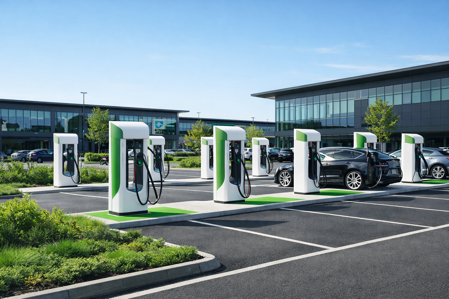 Green Turtle Energy | Ultra-Reliable EV Charging Network UK